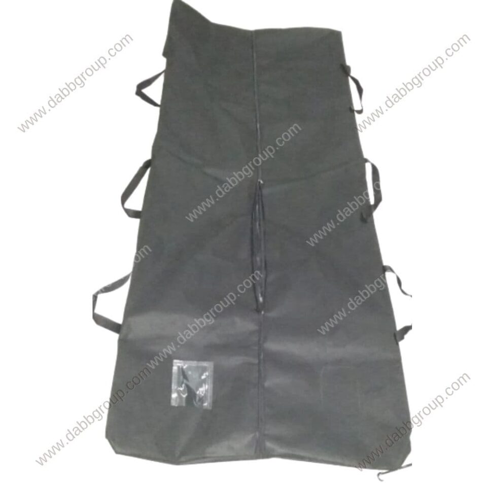 Dead Body Bag - Mortuary & Cadaver Bag Manufacturer - DABB GROUP