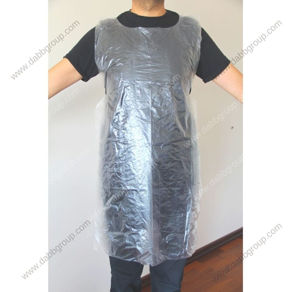 Plastic Apron - Wholesale Plastic (PE) Aprons - DABB GROUP