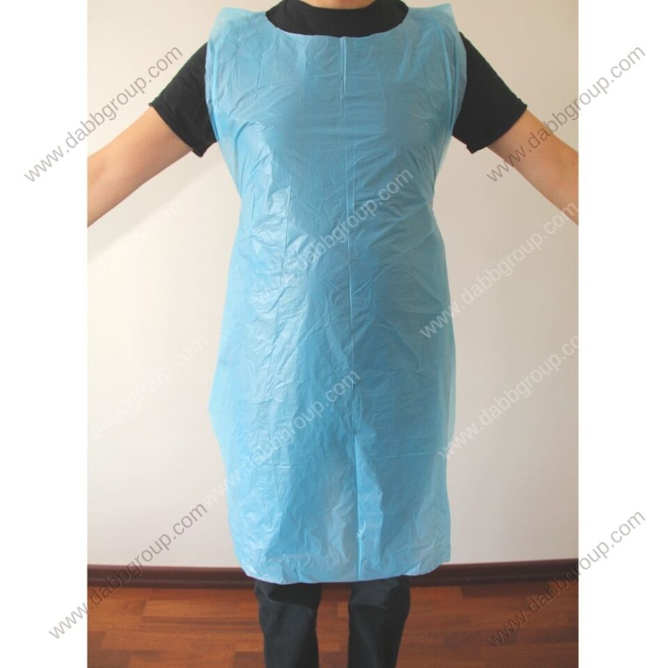 Plastic Apron - Wholesale Plastic (PE) Aprons - DABB GROUP
